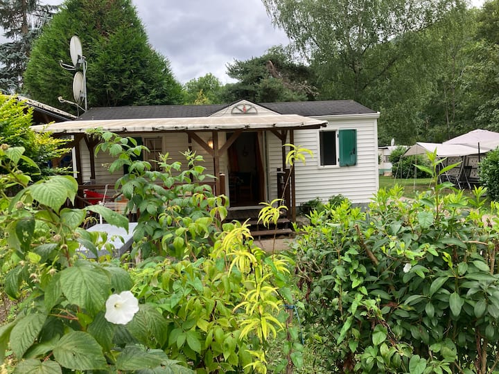 Bungalow Pour 4 Personnes - Riquewihr
