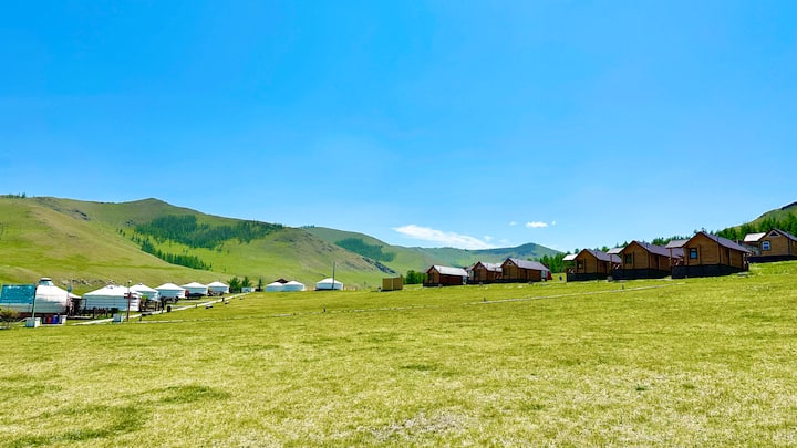 Insta Ger - Mongolia