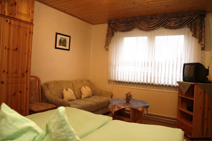 Apartment 1 - Alt Zauche-Wußwerk