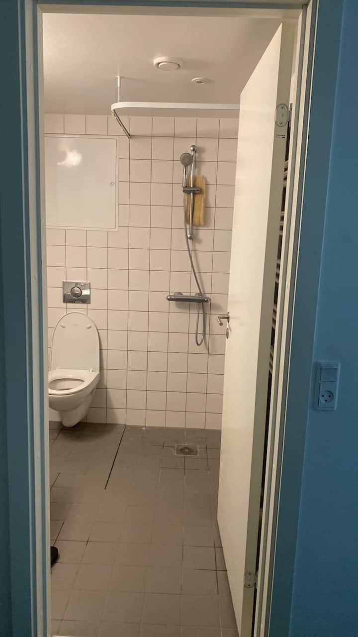 1 Room App Apartment - Aarhus