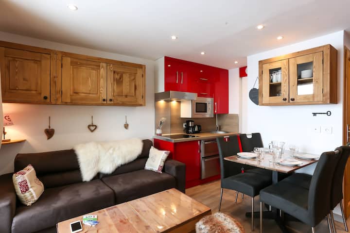 Le 50 - Appartement Familial - Val Thorens - Val Thorens