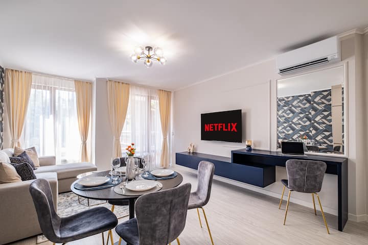Perfect Stay Near Sea Garden 2 - Varna