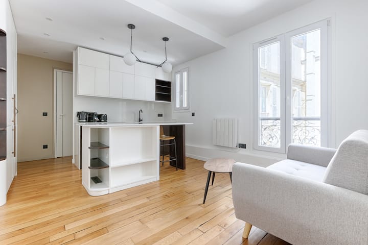 Design Luxury Flat 2p - Arc De Triomphe - Paris