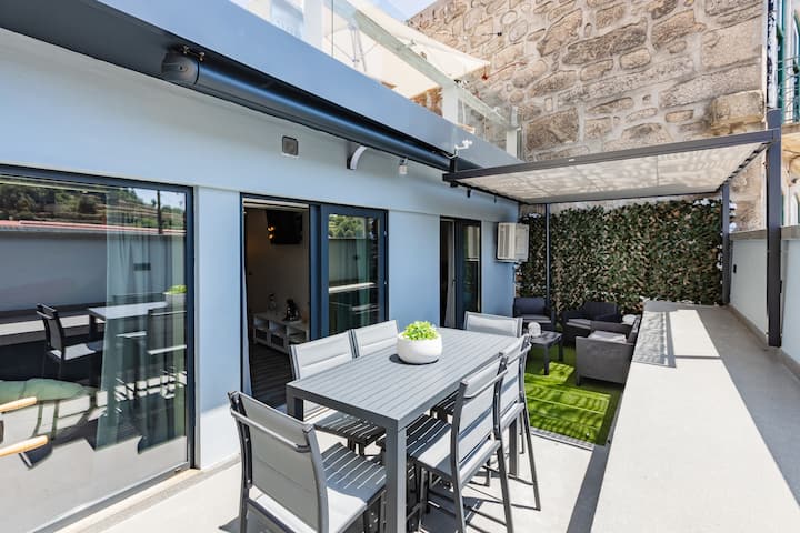 Porto City Holidays By Douro River - Ramalde