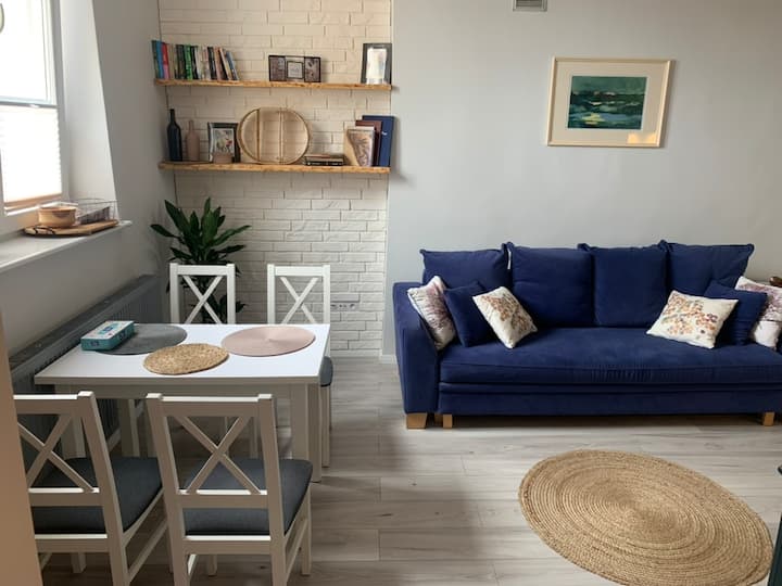 Apartament Attic Stare Miasto - Olsztyn