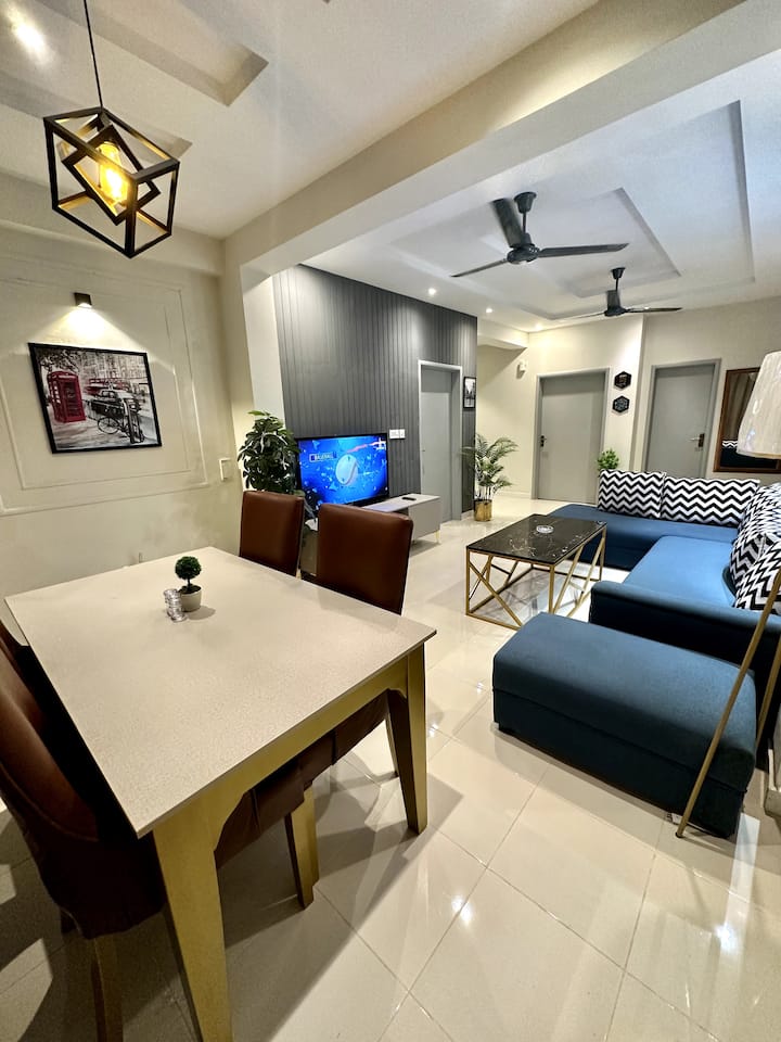 Freddy's Executive Apartments - Islamabad