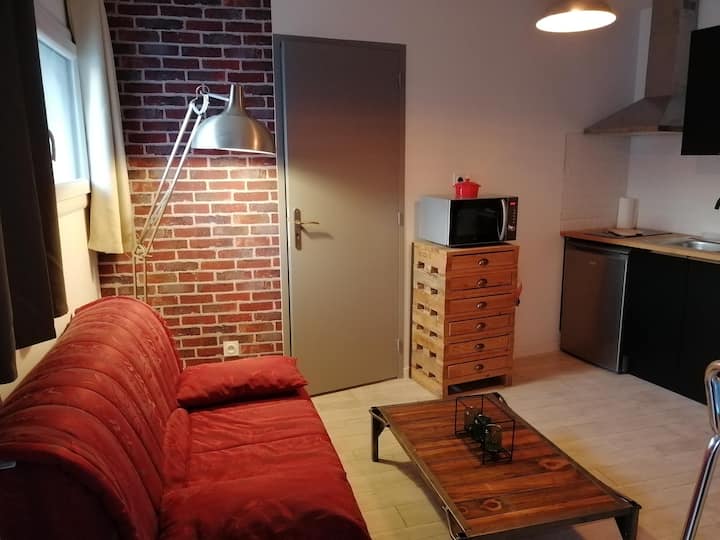 Studio La Brique Rouge - Agen