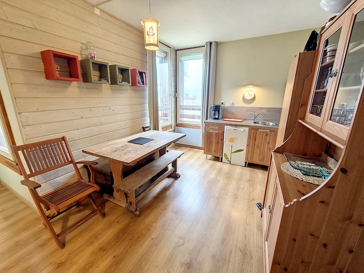 Appartement 7 Chamois - Guzet-Neige