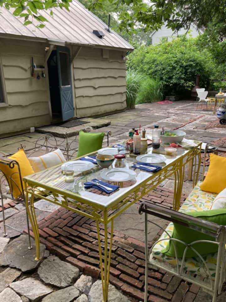 Summer Bliss/lake Access/4 Seasons/private Schools - Lake Waramaug, CT