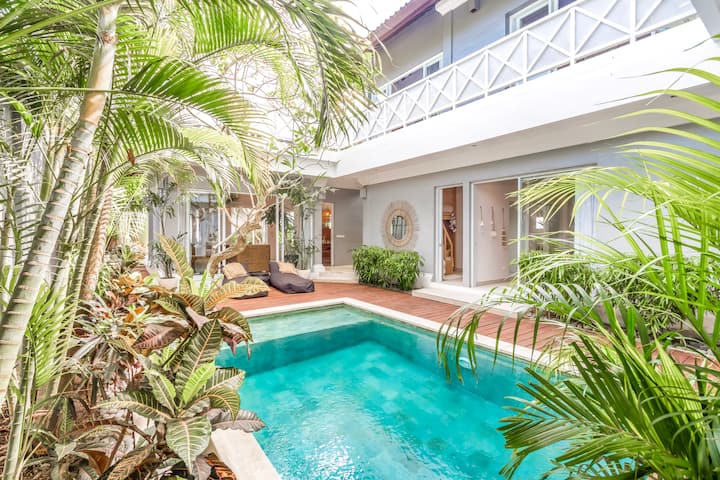 Promo! Beach Access, 6br Family & Group Friendly - Bali