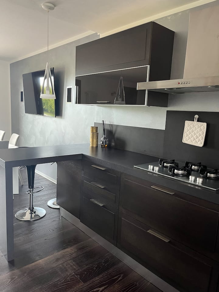 Appartamento Moderno - Pordenone