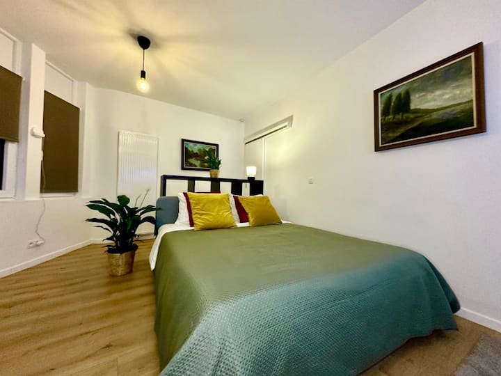 Luxury Suites Mons Comfy Studio No.4 - Mons