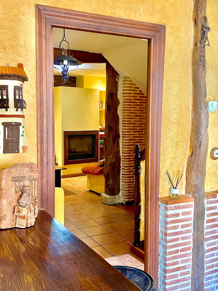 Casa Rural Tía Rosa - Covarrubias