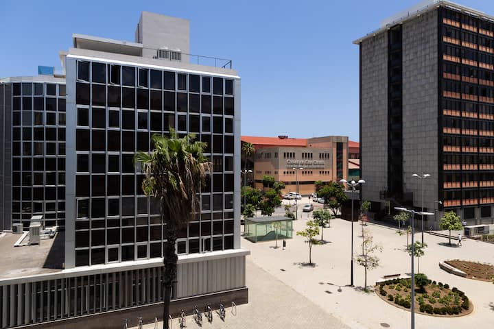 Venegas Urban Suites-3c-parking Disponible - Las Palmas