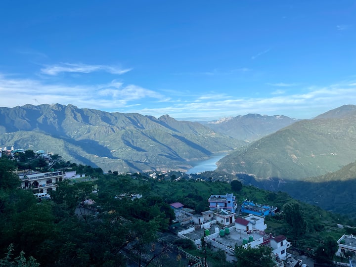 Heart Of Tehri Garhwal - Tehri