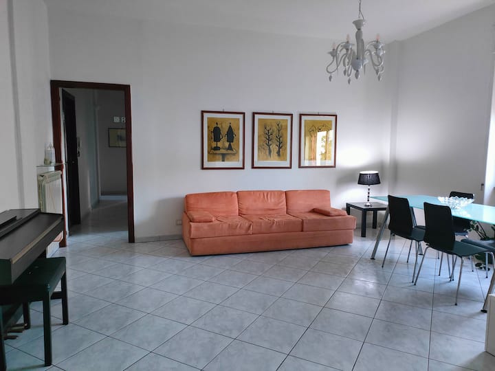 Casa Armadillo - Salerno