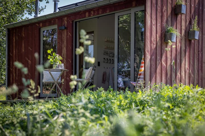 La Cabane Des Avelines * Nuit Insolite à La Ferme - Villers-la-Ville