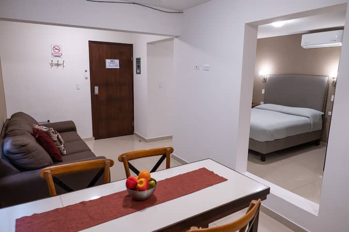 Cómodo Departamento Para 2 En Los Mochis - Los Mochis
