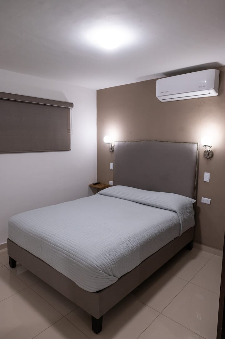 Cómodo Departamento Para 2 En Los Mochis - Los Mochis