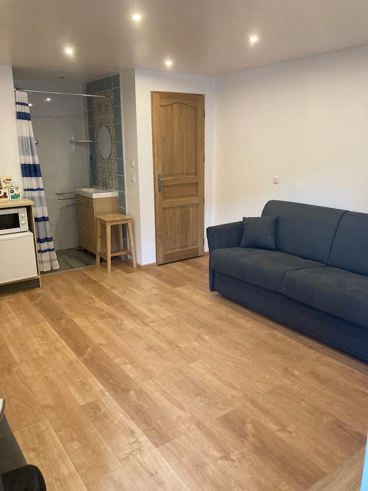 Studio Dans Notre Chalet - Les Coches