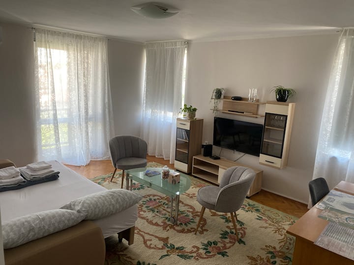 Apartman Colapis - Free Parking - Karlovac