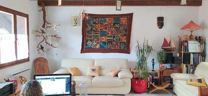 Chambre à Louer à Turckheim Ou Logement Entier - Turckheim