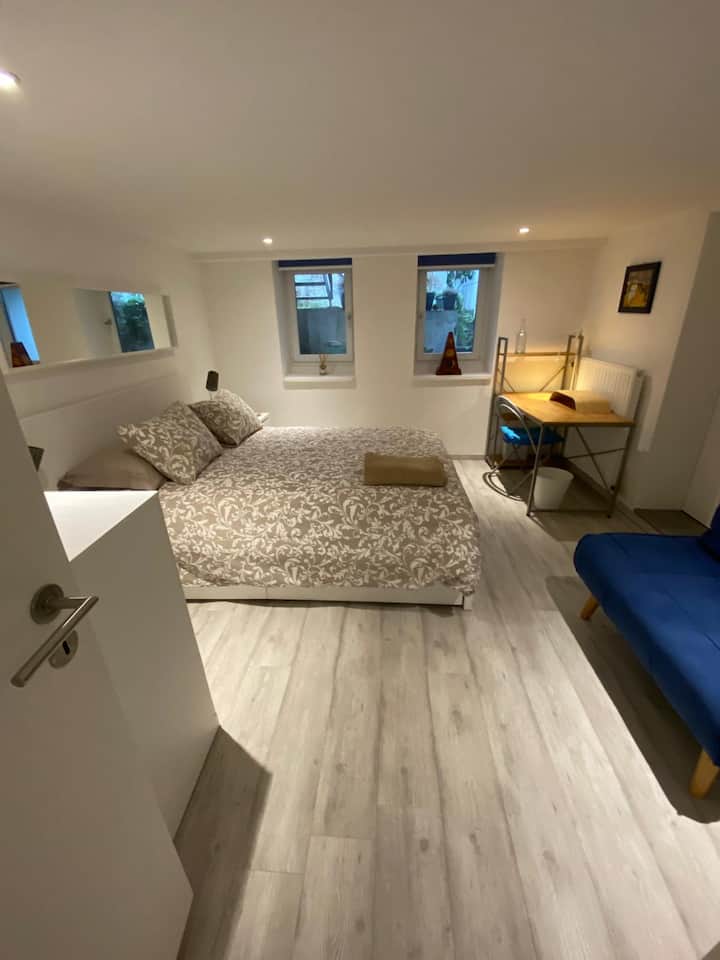 Charmant Mini Appartement - Ixelles