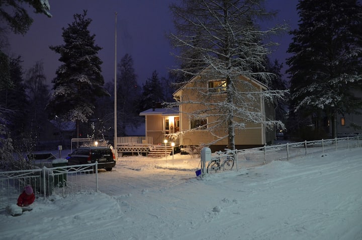 Tule Jouluun! - Rovaniemi