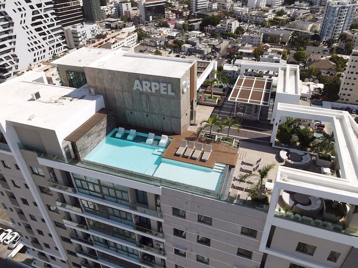 Gorgeous 1br Apt In City Center! - Santo Domingo