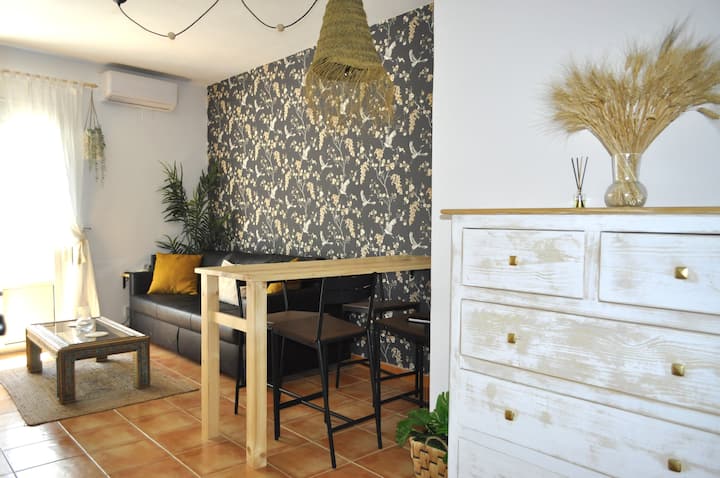 Azahares.
Apartamento Turístico - Prado del Rey