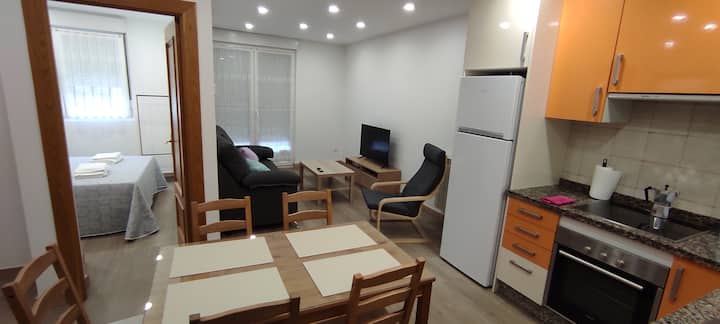 Alojamientos El Pontiguín 1 - Cangas de Onís