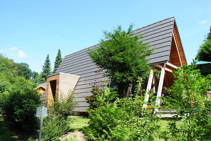 Ferienhaus Adlerhorst - Billerbeck