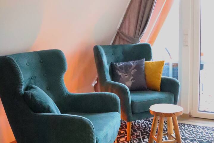 Ferienhaus Adlerhorst - Billerbeck