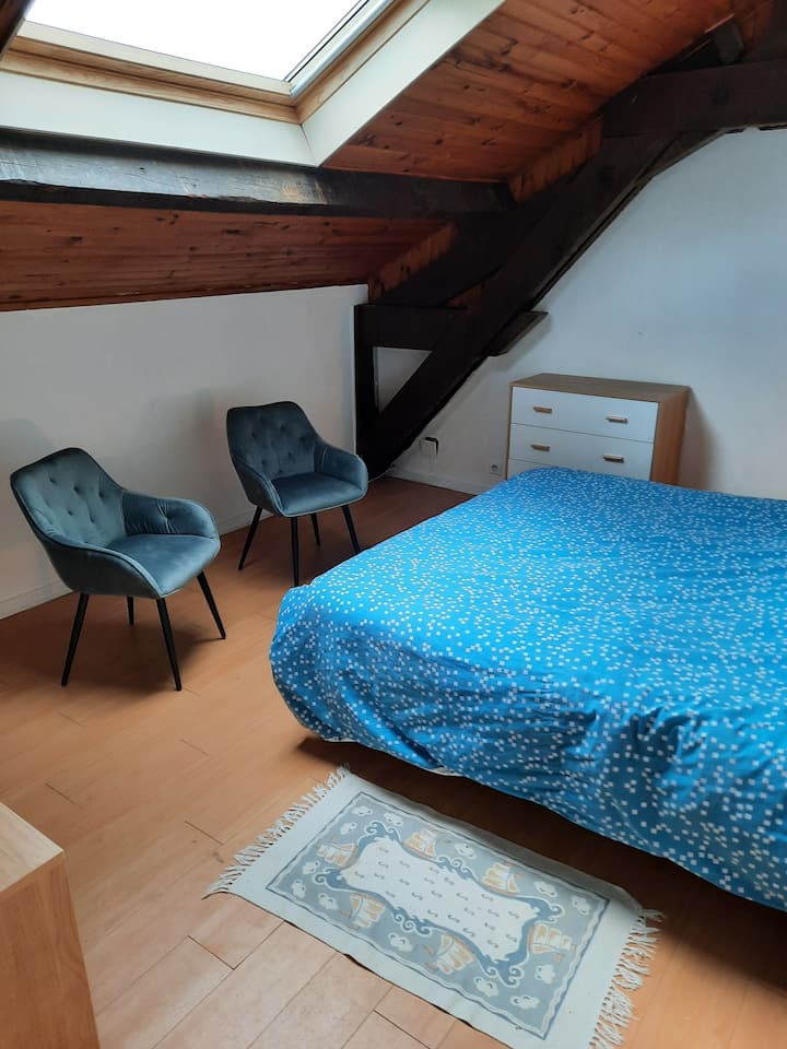 Chambre Proche Arcachon - Cap Ferret