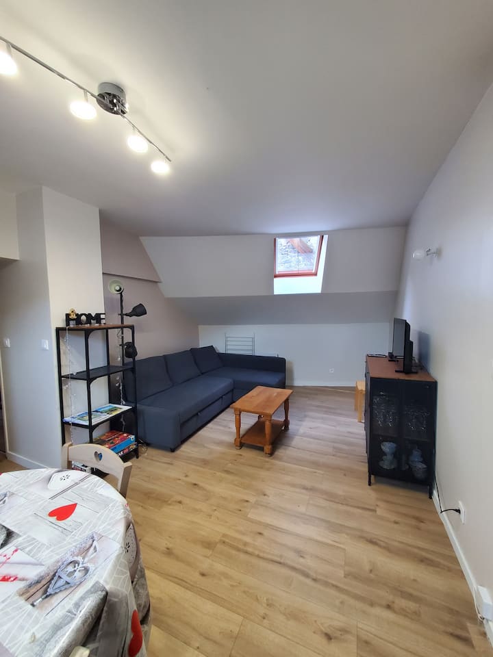 Appartement - 2 Chambres - La Tour-d'Auvergne