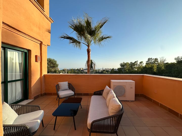 Appartement De Luxe à Marbella - Marbella