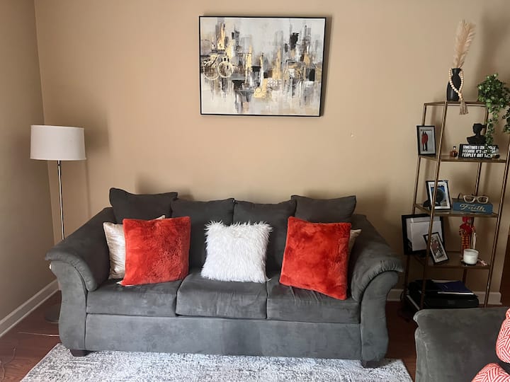 Clean And Comfortable Stay - Concord, NC