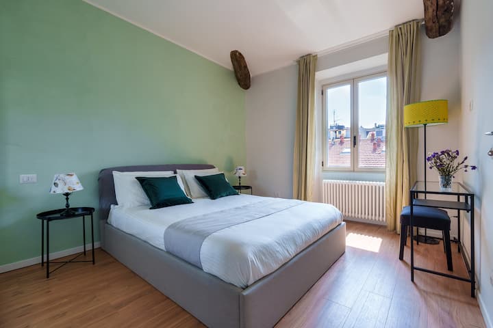 [Navigli-duomo] Savona 17 - Two Bedrooms Apartment - Milan