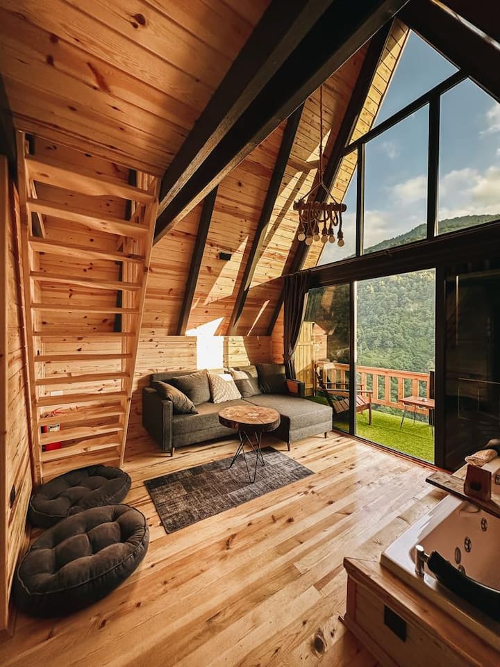 Güney Suit Bungalov 1 - Rize