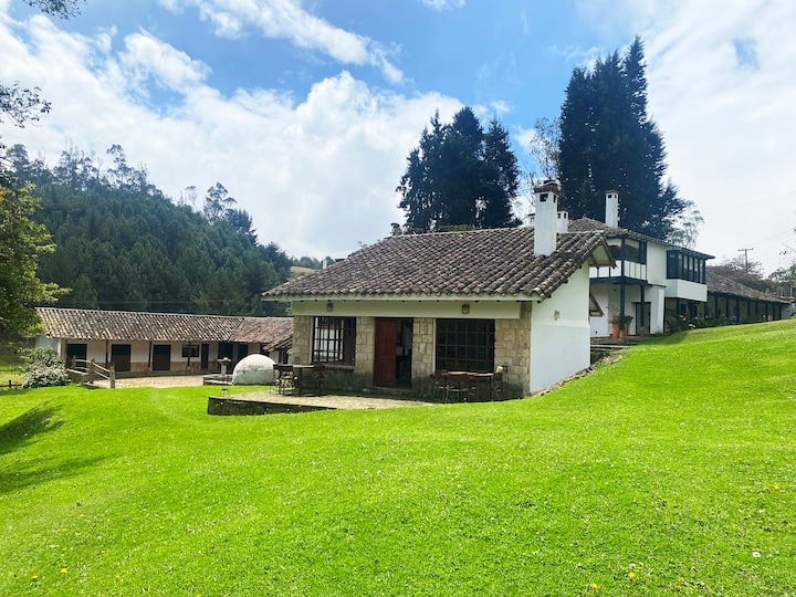 Hacienda Barroblanco - Facatativá