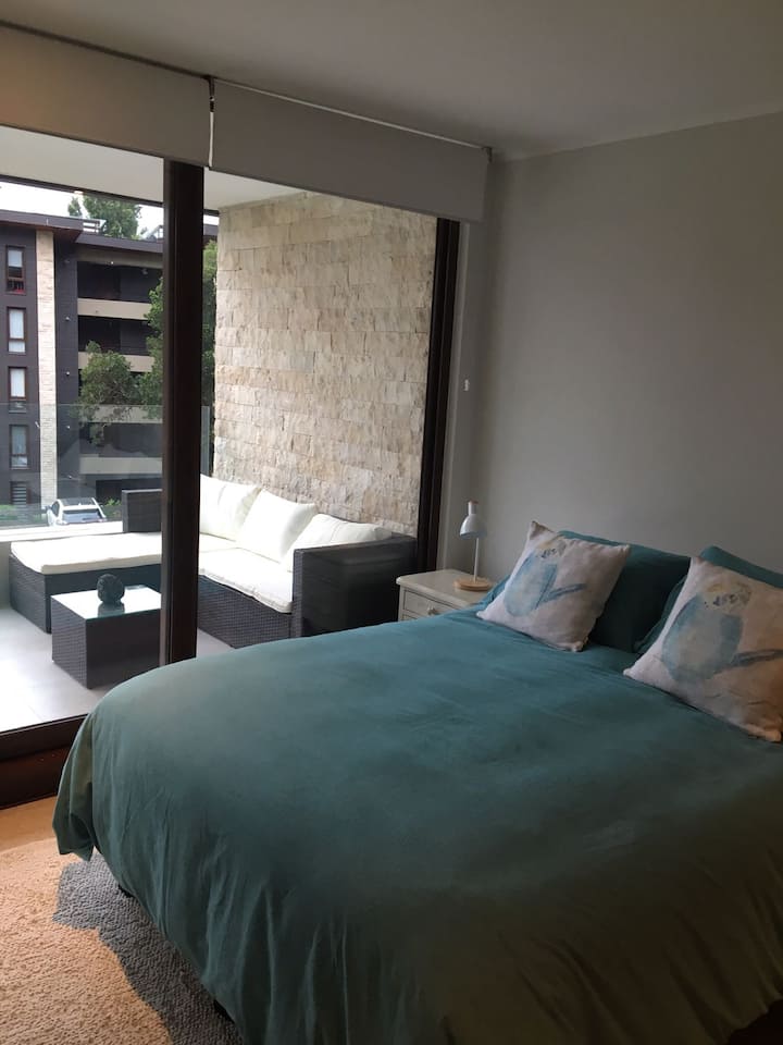 Departamento Pinares Playa - Pucón