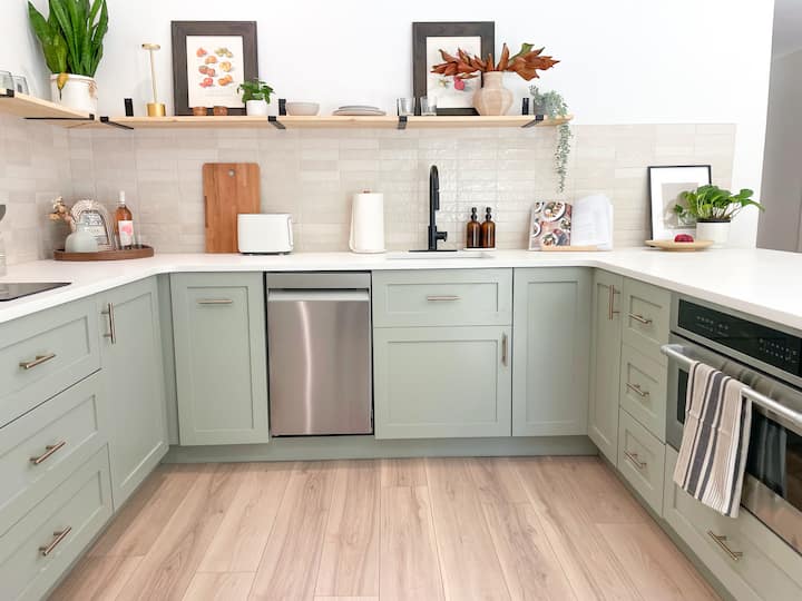 Serene Boho Chic Oasis Ormewood Park - New Build - Atlanta, GA