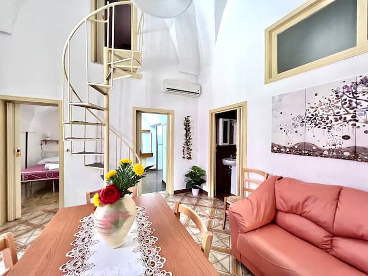 *A Due Passi Dal Centro Storico* La Casa Di Albina - Nardò