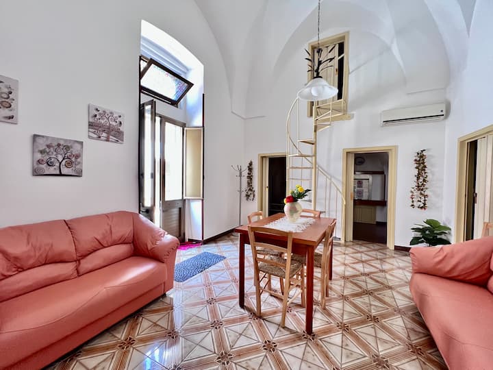 *A Due Passi Dal Centro Storico* La Casa Di Albina - Nardò