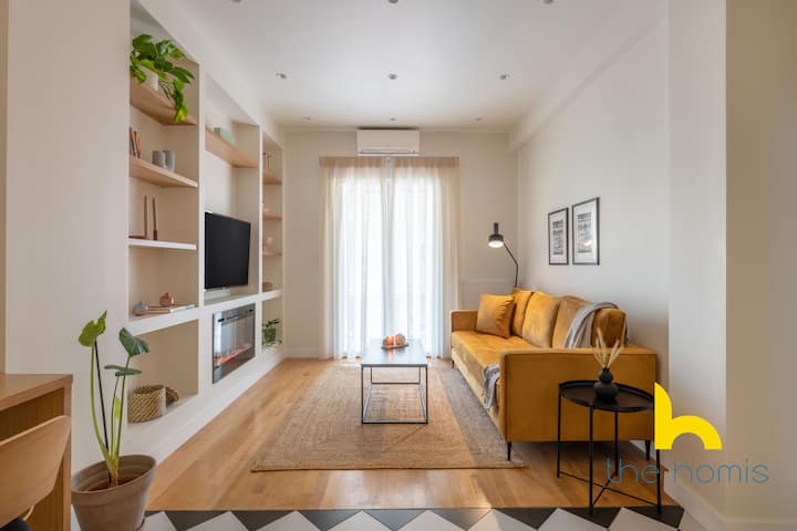 Chic Athens Retreat Near Acropolis, Metro & Moma! - Athén