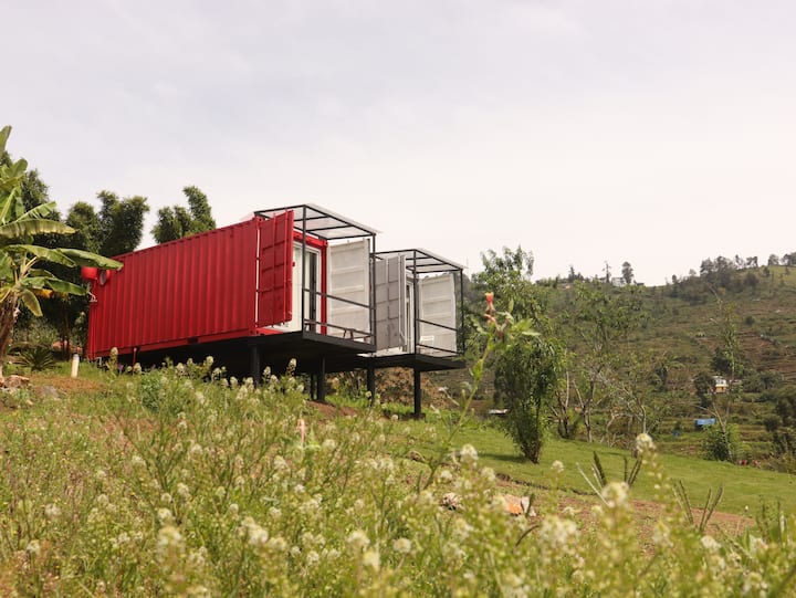 Sunden - Container 04 - Kodaikanal