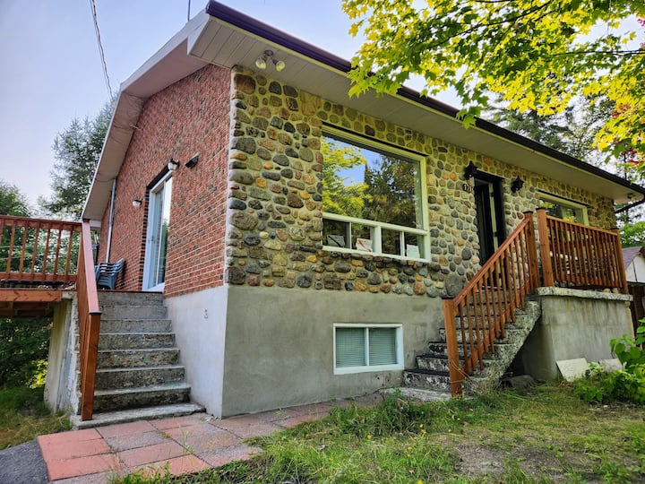 Chalet Cedre Entrelac - Québec