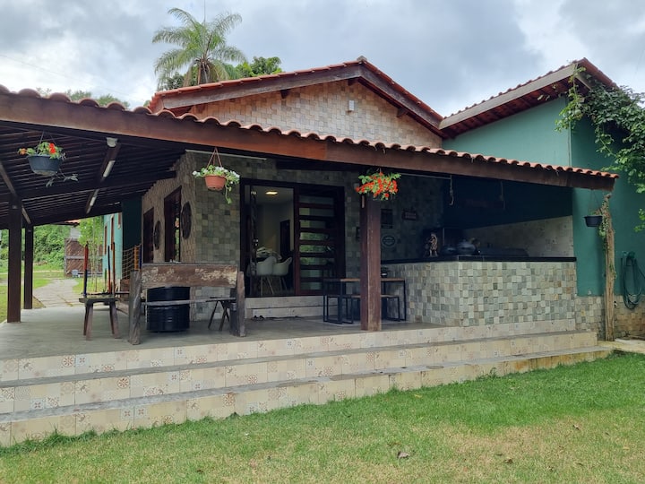 Vivenda Erinan - State of Ceará