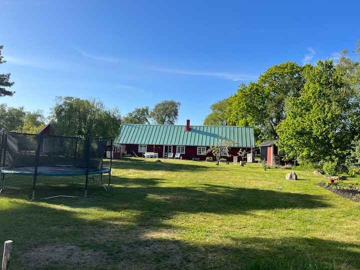Hallandslänga 350 M Från Havet I Rosendal - Falkenberg