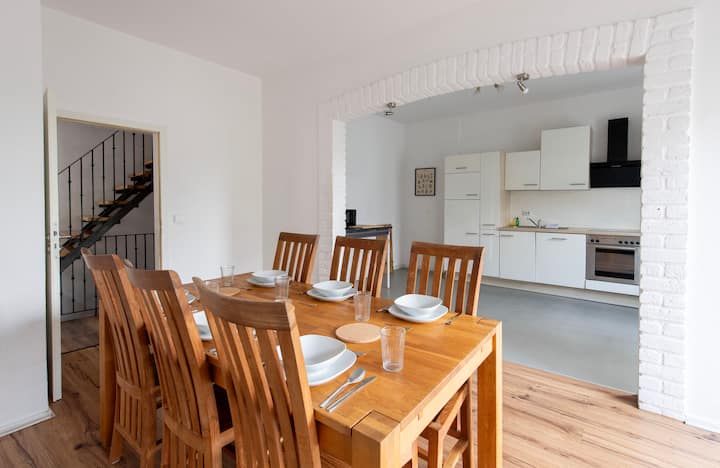 Cozy Apartment In The Old City Center - Kevelaer